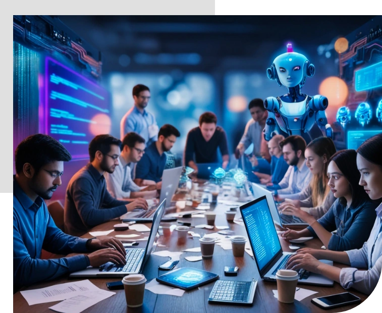 AI Code Tools & Autonomous AI Agents | Sanciti AI
